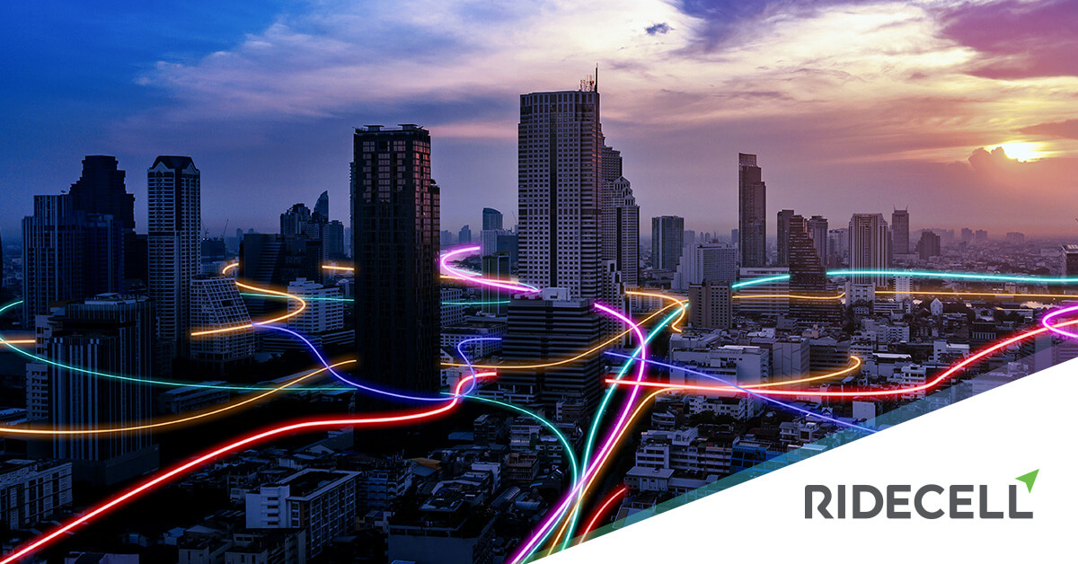 Unlocking Potential How Fleet Automation Is Shaping Transportation Ridecell